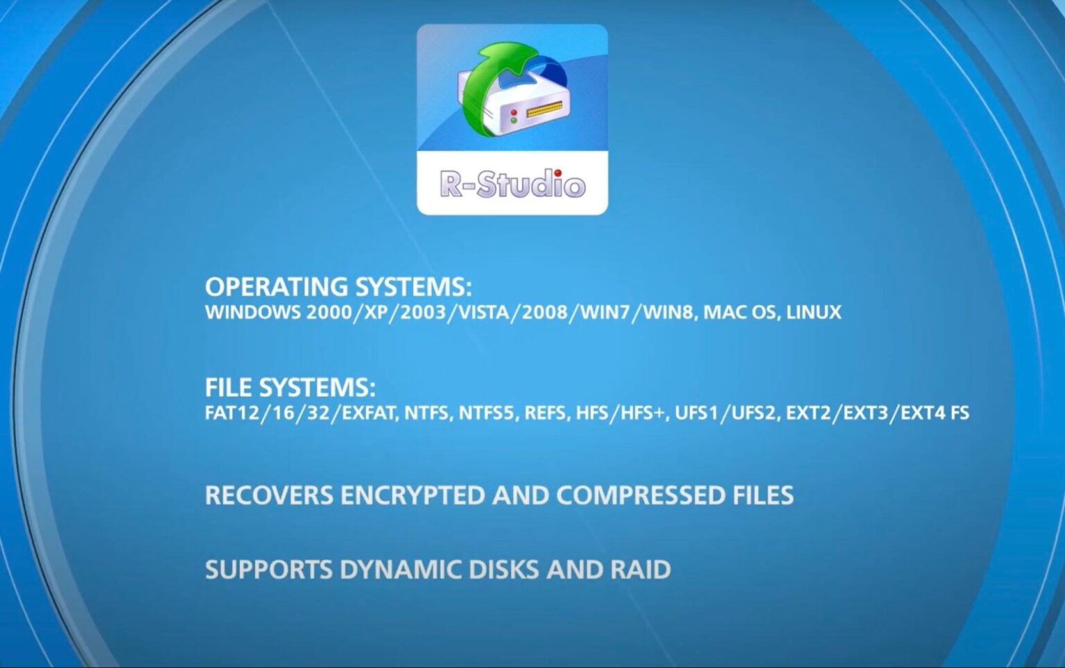 R-Studio Data Recovery Tool Review [Updated in 2025]