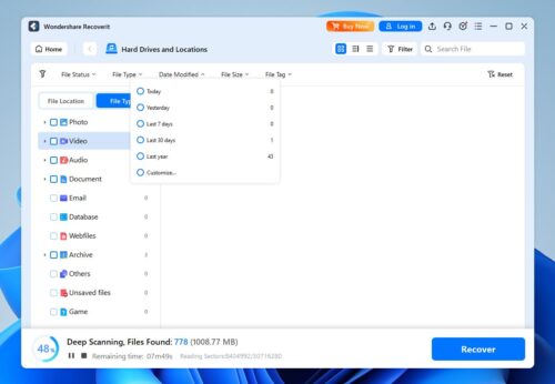 Wondershare Recoverit Review: Is it Safe? [Tested in 2025]