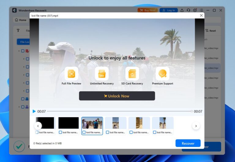 Wondershare Recoverit Review: Is it Safe? [Tested in 2026]