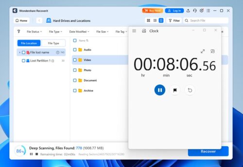 Wondershare Recoverit Review: Is it Safe? [Tested in 2026]
