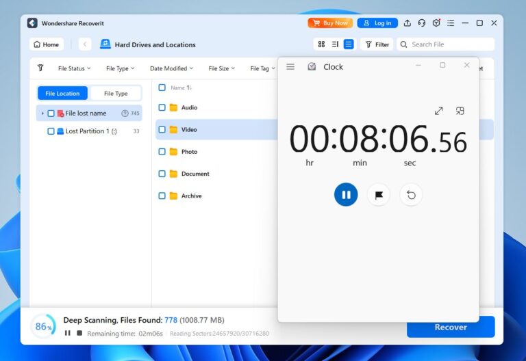 Wondershare Recoverit Review: Is it Safe? [Tested in 2025]