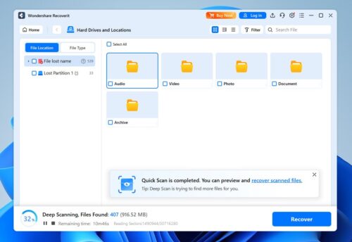 Wondershare Recoverit Review: Is it Safe? [Tested in 2025]