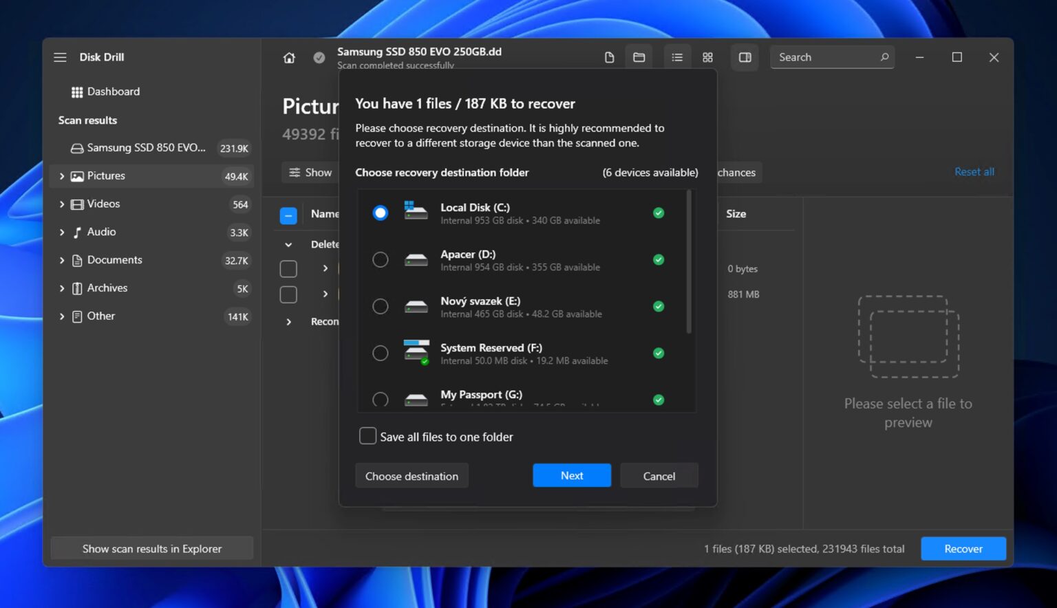 How to Connect and Get Data Off an Old Hard Drive