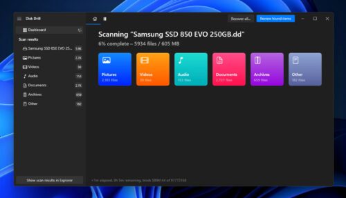 How to Connect and Get Data Off an Old Hard Drive