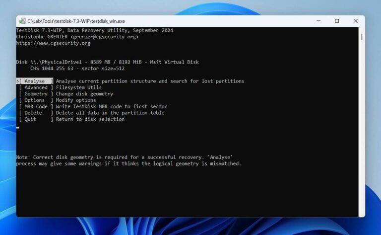 How to Fix “The Parameter is Incorrect” Error on External Hard Drive