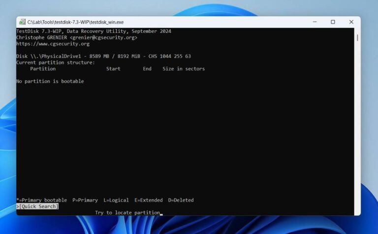 How to Fix “The Parameter is Incorrect” Error on External Hard Drive