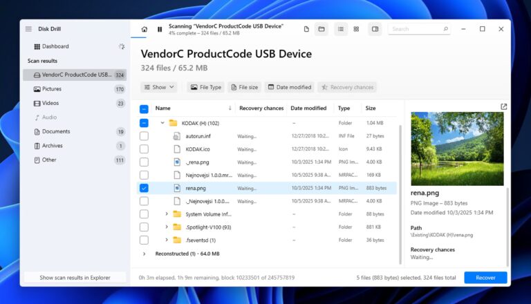 How to Unformat a USB Drive and Retrieve All of Your Data