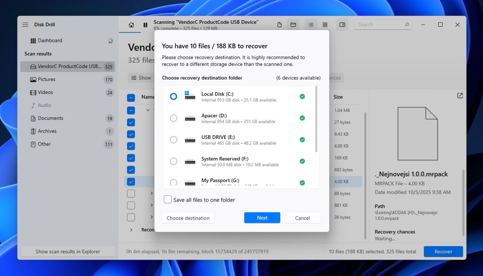 How to Unformat a USB Drive and Retrieve All of Your Data