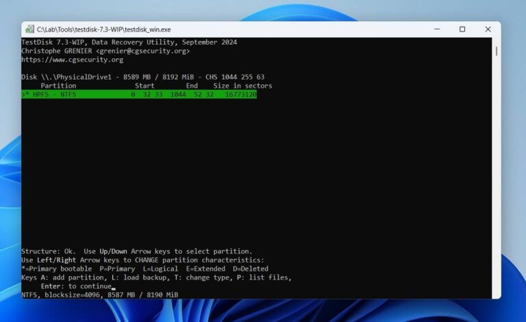 How to Fix “The Parameter is Incorrect” Error on External Hard Drive