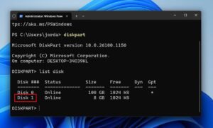 How to Fix “The Parameter is Incorrect” Error on External Hard Drive