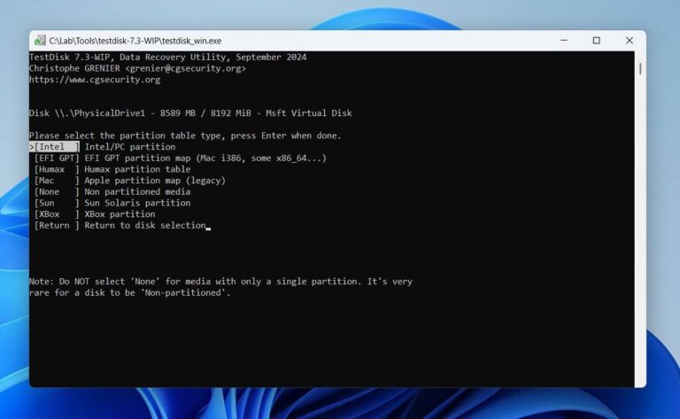 How to Fix “The Parameter is Incorrect” Error on External Hard Drive