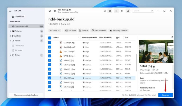 How to Fix “The Parameter is Incorrect” Error on External Hard Drive