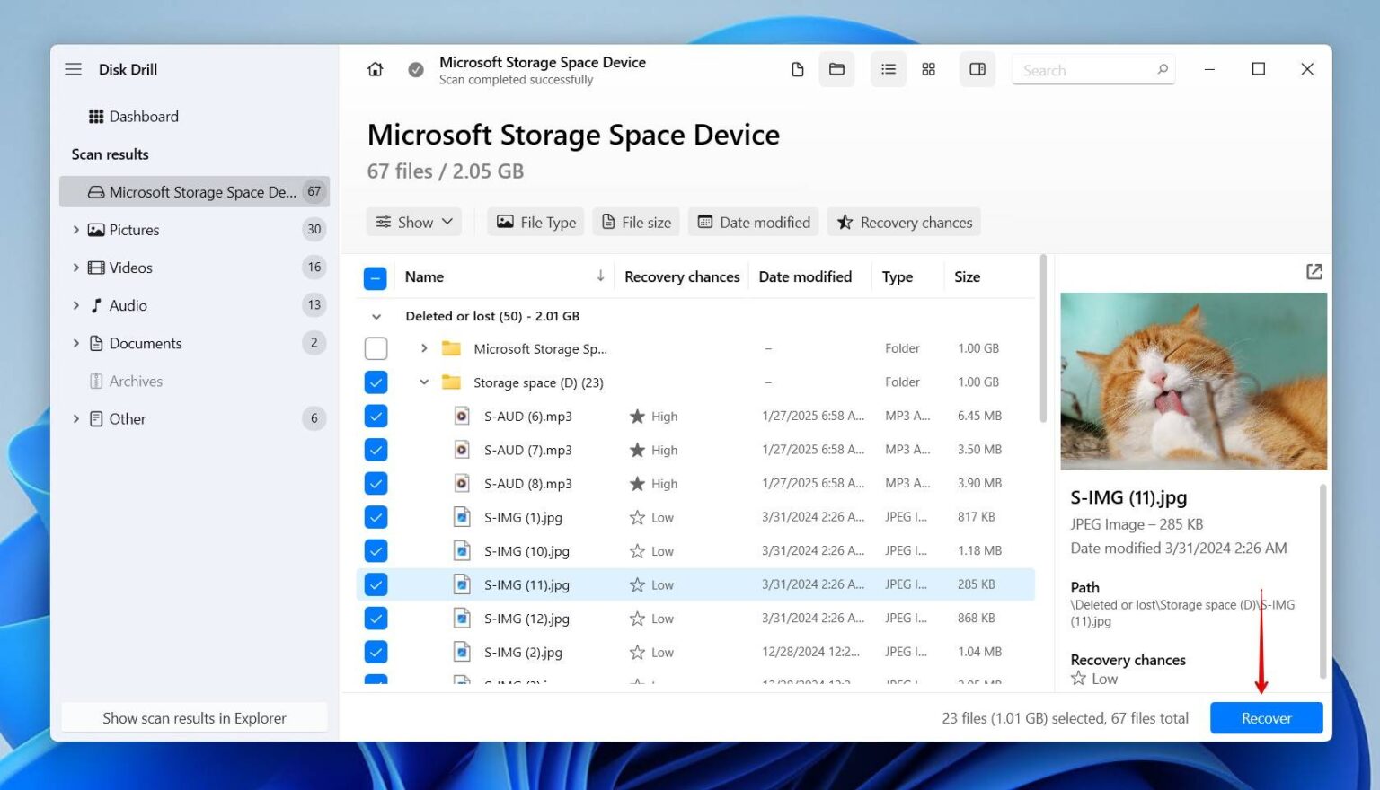 How to Easily Perform a Microsoft Storage Spaces Recovery (DIY)