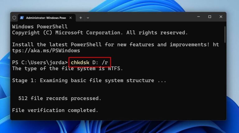 How to Fix “The Parameter is Incorrect” Error on External Hard Drive