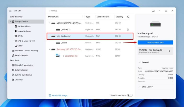 How to Fix “The Parameter is Incorrect” Error on External Hard Drive