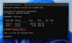 How to Fix “The Parameter is Incorrect” Error on External Hard Drive