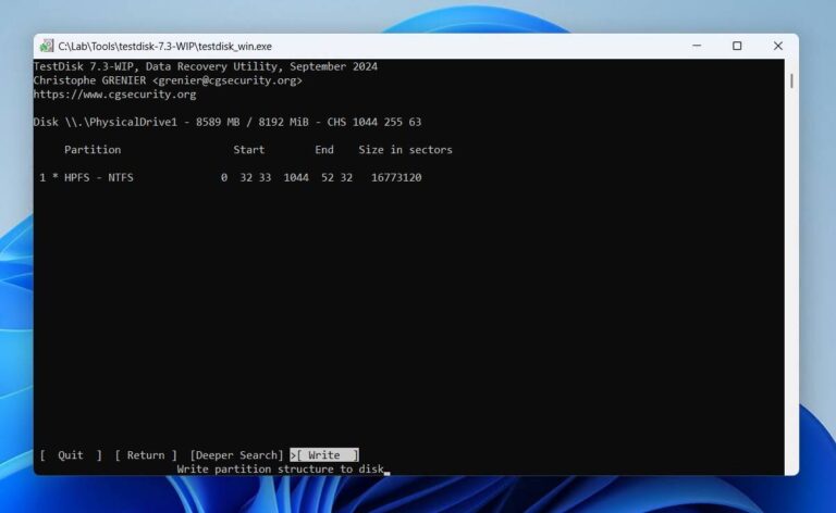 How to Fix “The Parameter is Incorrect” Error on External Hard Drive