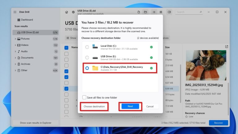 How to Format a USB Flash Drive Without Losing Data (Guide)