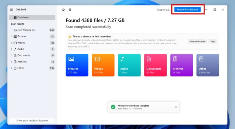 How to Unformat a Hard Drive and Restore Your Data for FREE