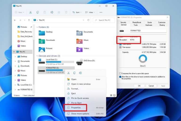 How to Format a USB Flash Drive Without Losing Data (Guide)