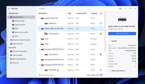 6 Best SSD Data Recovery Software in 2026: Lab-Tested Picks