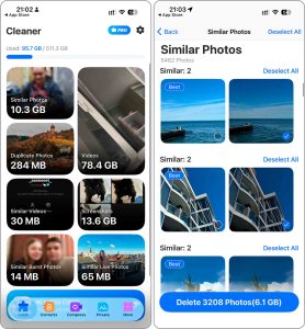 11 Best iPhone Cleaner Apps to Free Up Storage (2026)