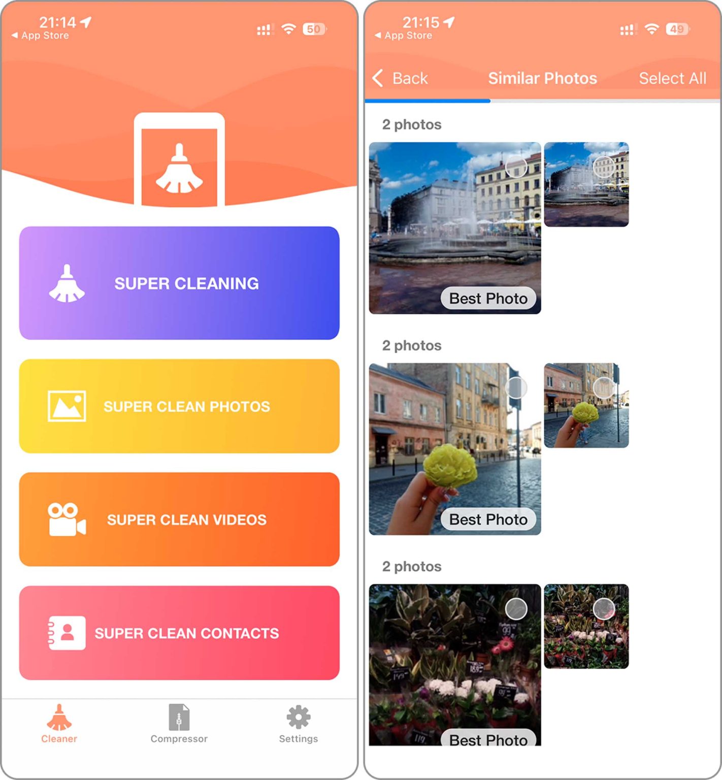11 Best iPhone Cleaner Apps to Free Up Storage (2026)