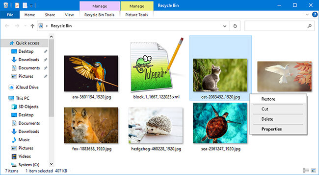 How to Recover Deleted Files: 5 Free Ways (Updated in 2022)