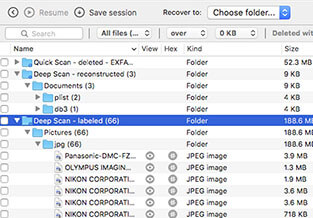 How to Recover Deleted Photos on Mac: 4 Free Ways [2021]