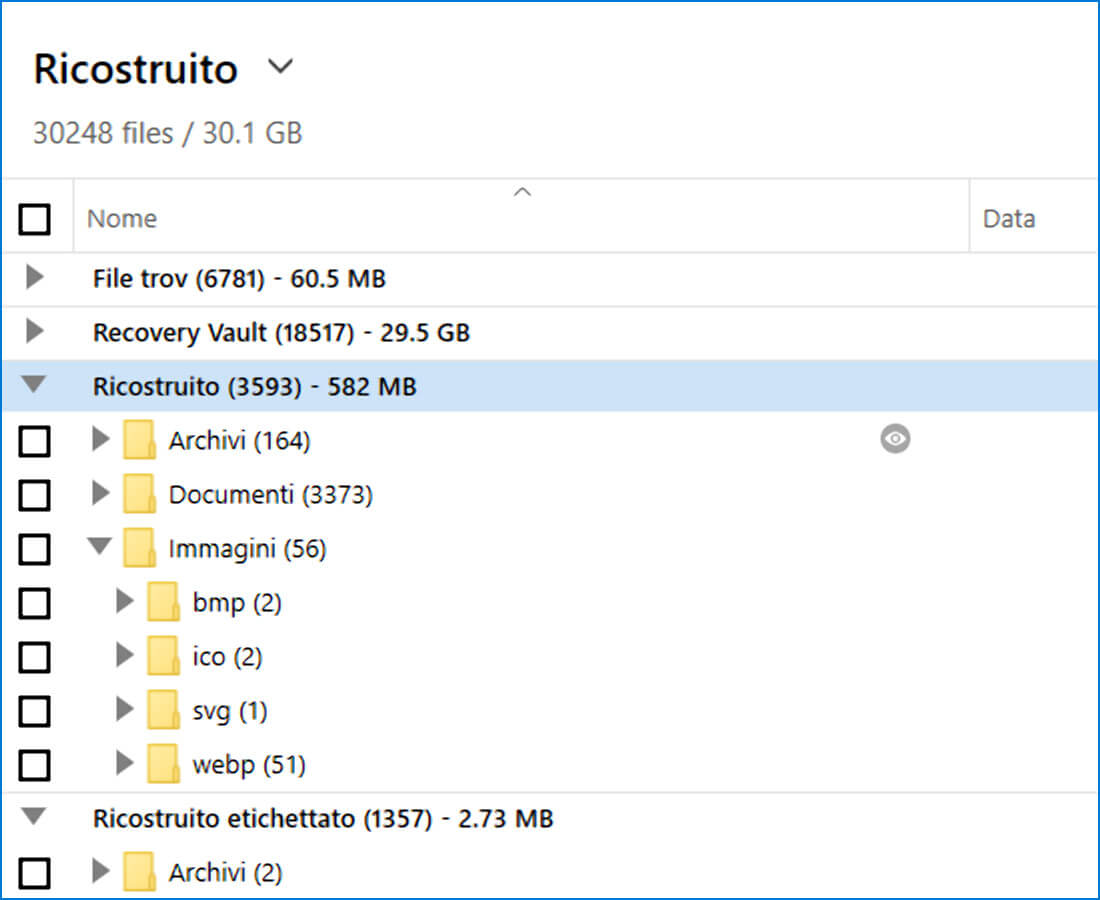 Come Recuperare File Cancellati da Windows [2021]