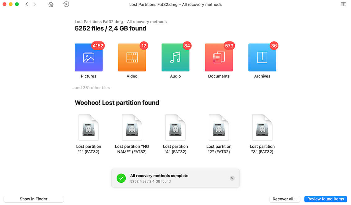 How to Recover Deleted/Lost Mac OS X Partition [April 2021]