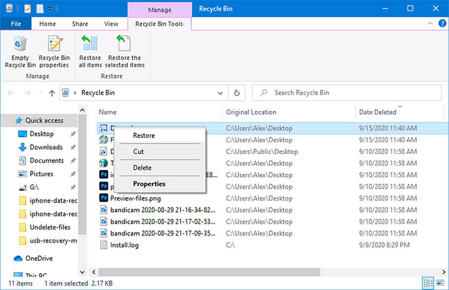 How to Undelete Files on Windows - Best Free Solution in 2021 How to Undelete Files on Windows - Best Free Solution in 2021