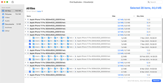 How to Find and Delete Duplicate Files on Mac in 2021 for Free