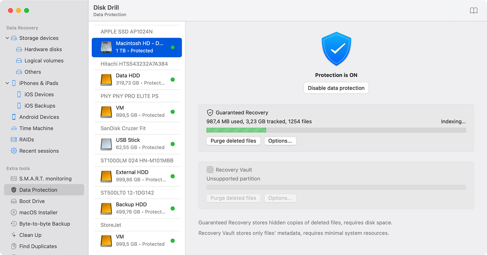 Top Data Recovery Software for Mac. Get a Recover in Minutes!