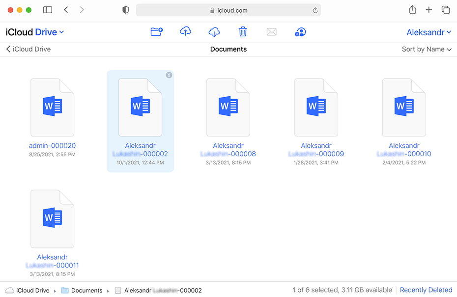 Recover Deleted/Lost Word Documents on Mac [8 Proven Ways]