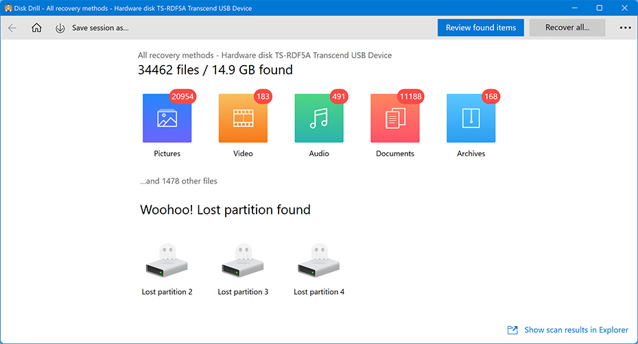 Free Partition Recovery Software. 4 Steps Only. Easy & Quick‎