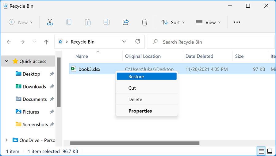 8 Ways to Recover Unsaved or Deleted Excel Files [Free, 2025]