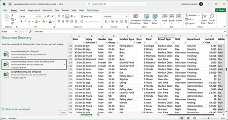 8 Ways to Recover Unsaved or Deleted Excel Files [Free, 2022]
