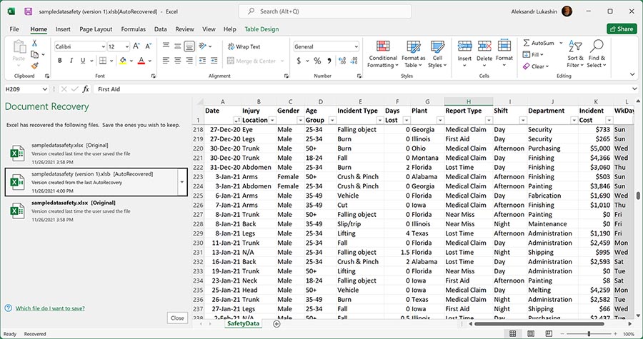 8 Ways to Recover Unsaved or Deleted Excel Files [Free, 2025]