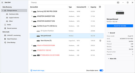 Free Partition Recovery Software. 4 Steps Only. Easy & Quick‎