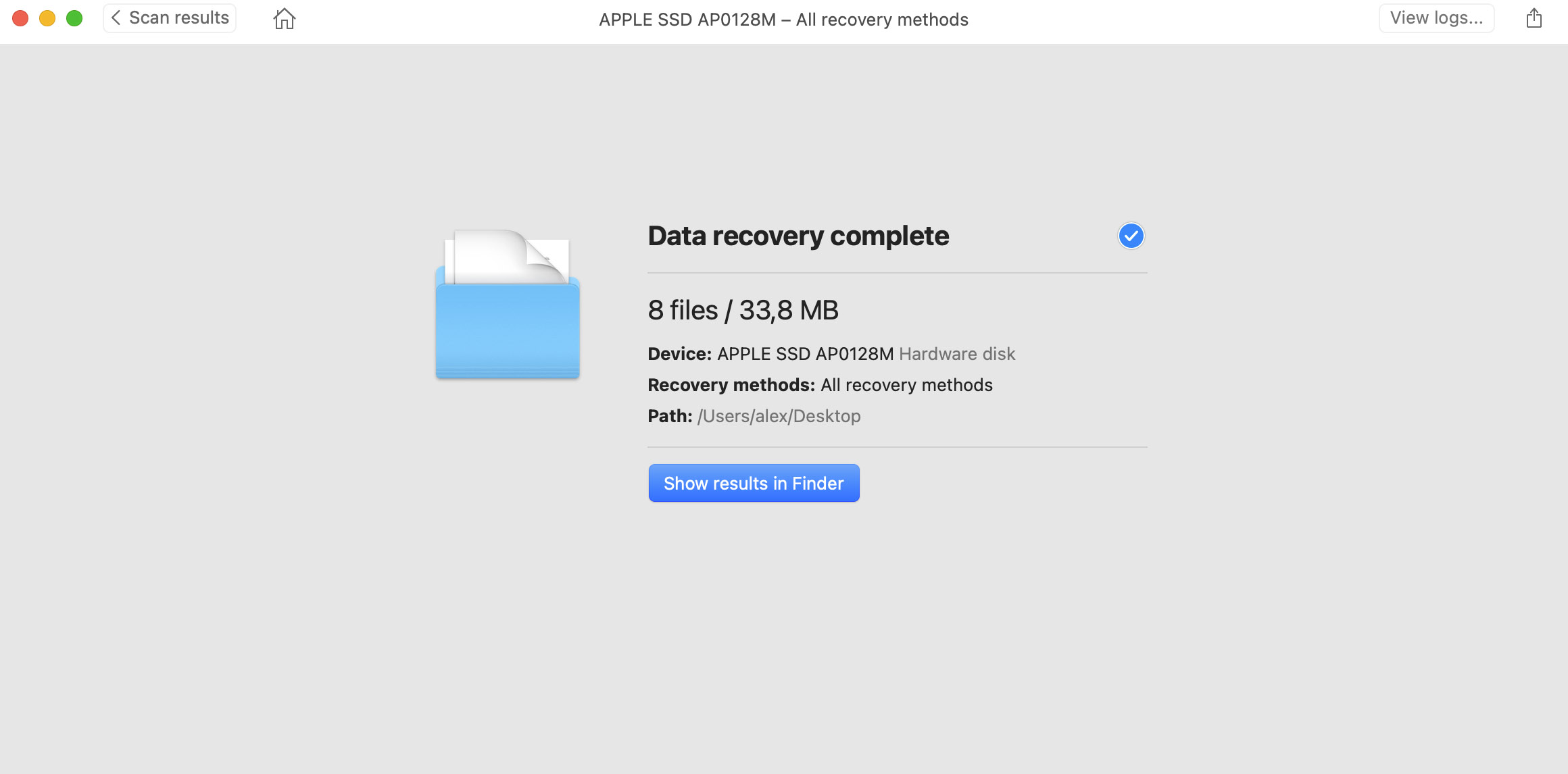 MacBook Hard Drive Data Recovery Software That Really Works