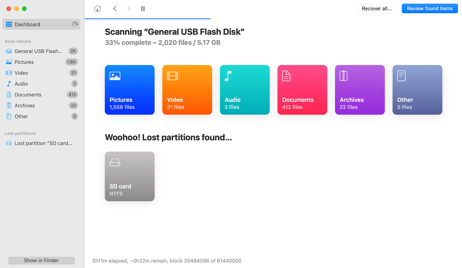 How to Recover Deleted/Lost Mac OS X Partition [2025]