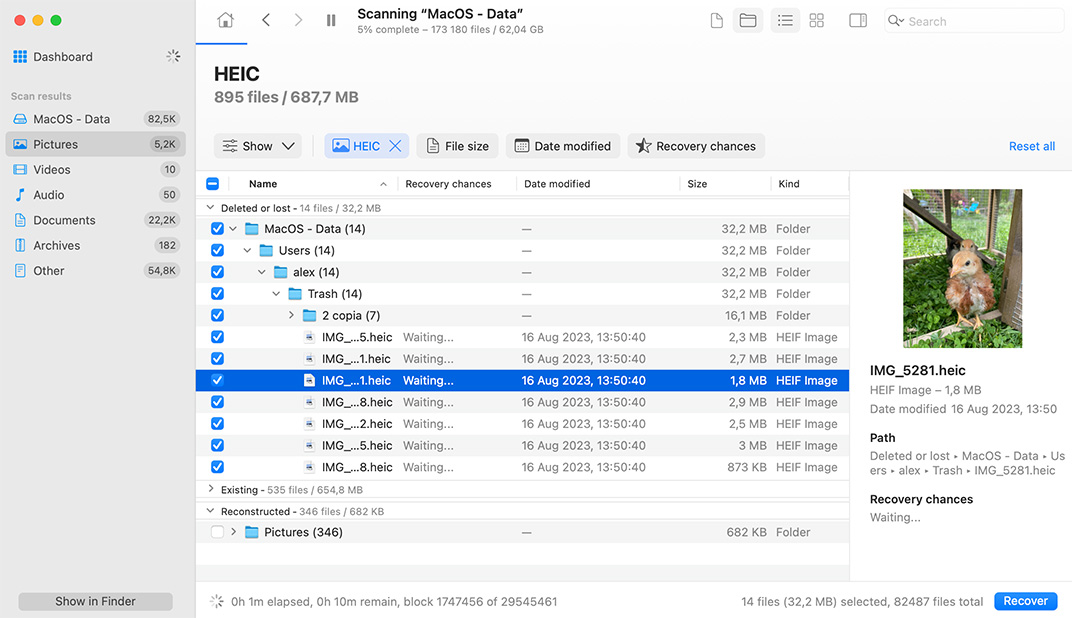 Mac Mini Hard Drive Recovery. Get a Data Recovery in Minutes!