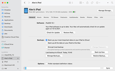 Free iPad Data Recovery. Recover 300+ Files: Photos, Music