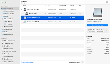 How to Recover Deleted/Lost Mac OS X Partition [2025]