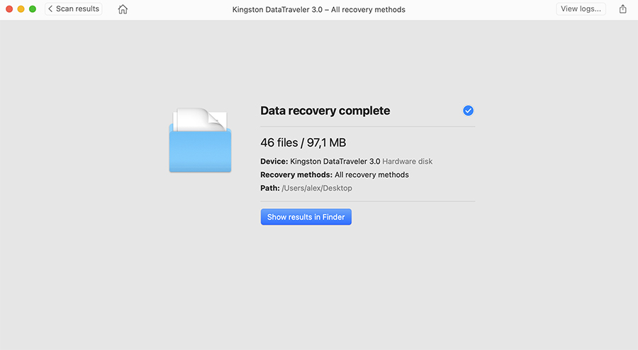 How to Undelete Files on Mac OS [5 Steps Only, 2022]