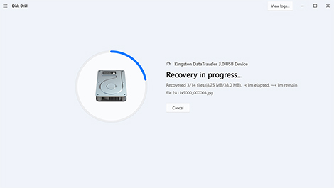 Memory Card Data Recovery Software. Recover SD Сard [2024]