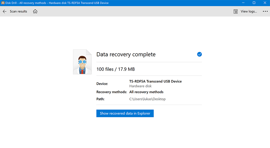 Free Data Recovery Software in 2022 | Recover in 2 Mins