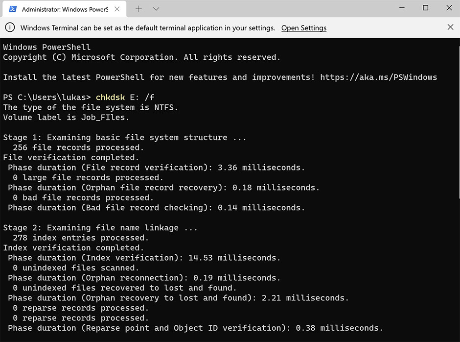 Recover Deleted Files from a USB Flash/Pen Drive in 2025