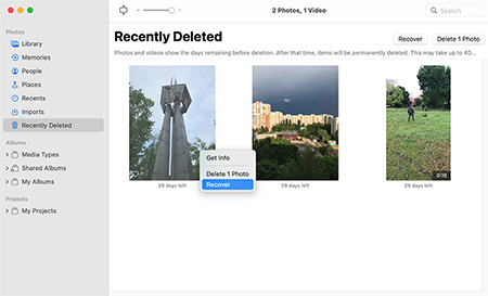Recover Deleted Files from Trash on Mac [Updated in 2023]